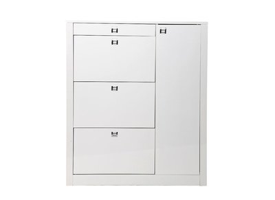 scarpiere dal design moderno in legno o metallo - Miliboo