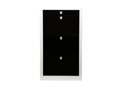 scarpiere dal design moderno in legno o metallo - Miliboo